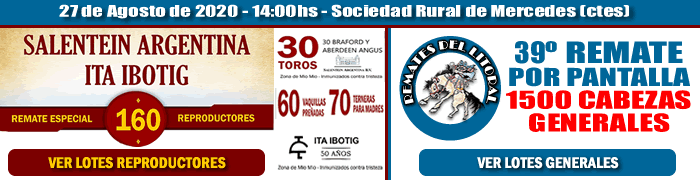 Remates Del Litoral - Lotes del Remate